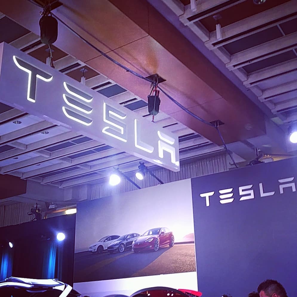 Tesla - Geospatial, Web Tech & Linux | Data Explorer | # ...