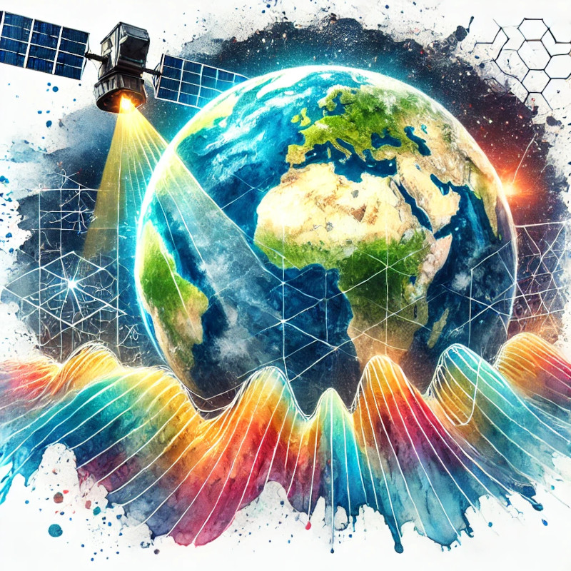 Unlocking NASA Earth Science Data with GIS - Geospatial, Web Tech ...